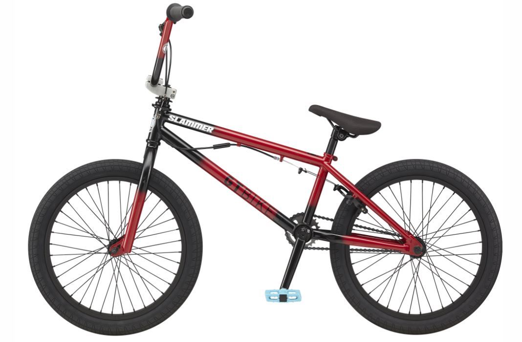 Bicykel GT Slammer RED BMX | Koloshop.sk