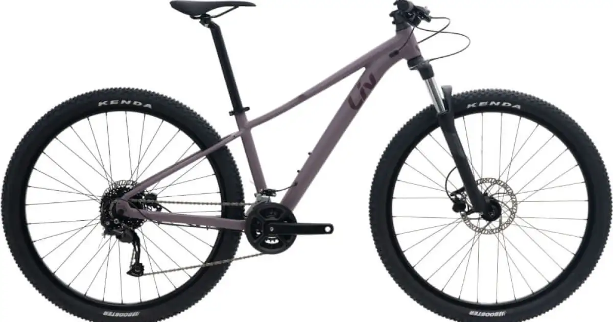 Liv Tempt 3 GE 27,5 horský bicykel Purple Ash | Koloshop.sk