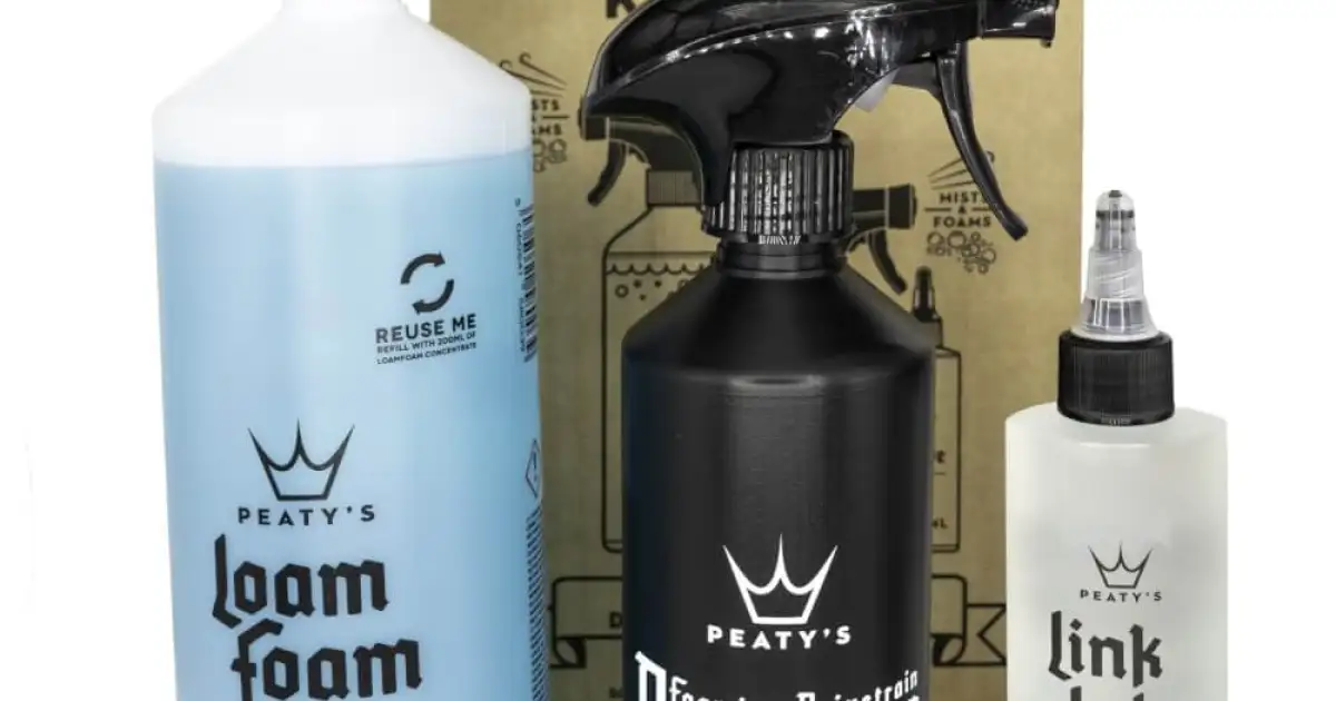 Darčekové Balenie Peatys Clean Degrease Lube Koloshopsk 9379